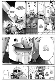 Captain Zaku-san | The Gundam Wiki | Fandom