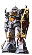 MS-07B Gouf M'Quve Custom | The Gundam Wiki | Fandom