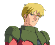 Johnny Ridden | The Gundam Wiki | Fandom