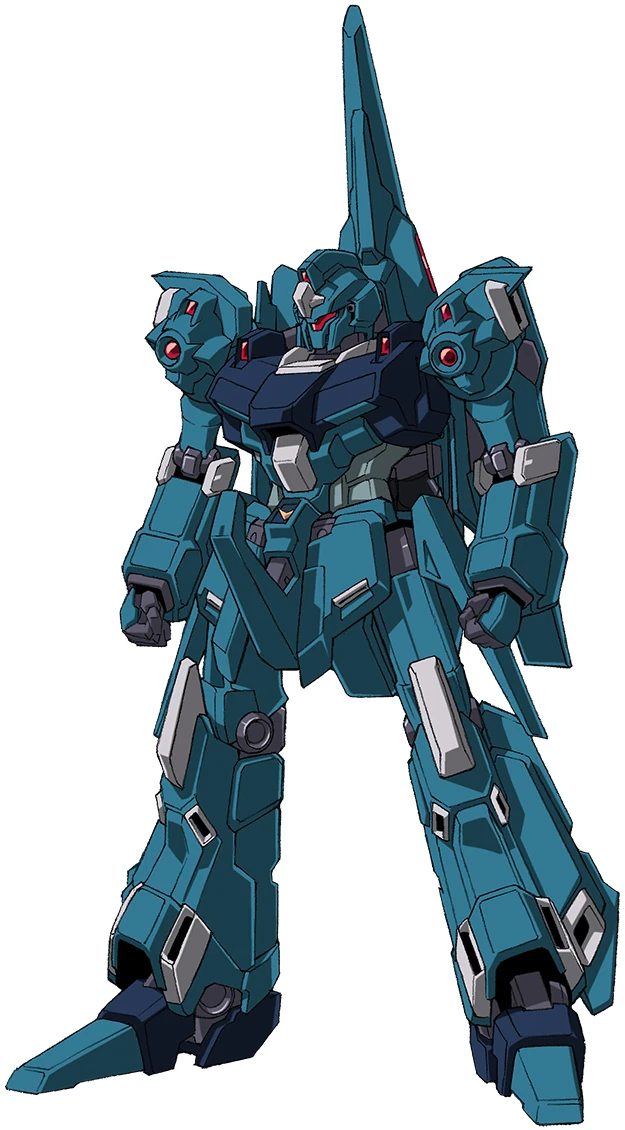 RGZ-95 ReZEL | The Gundam Wiki | Fandom
