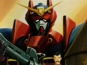 GF12-001NEL Britain Gundam | The Gundam Wiki | Fandom