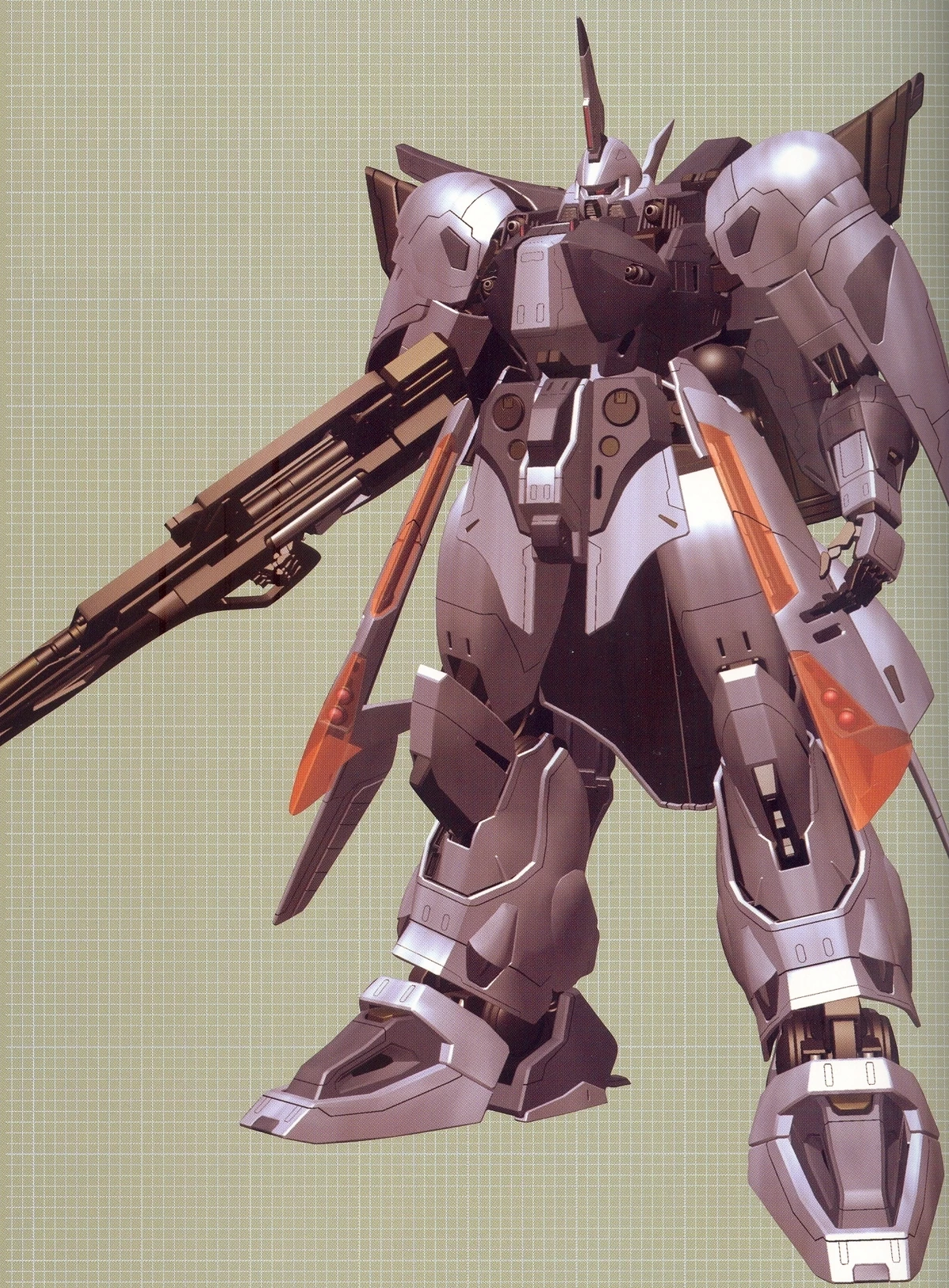 Bugu II | The Gundam Wiki | Fandom