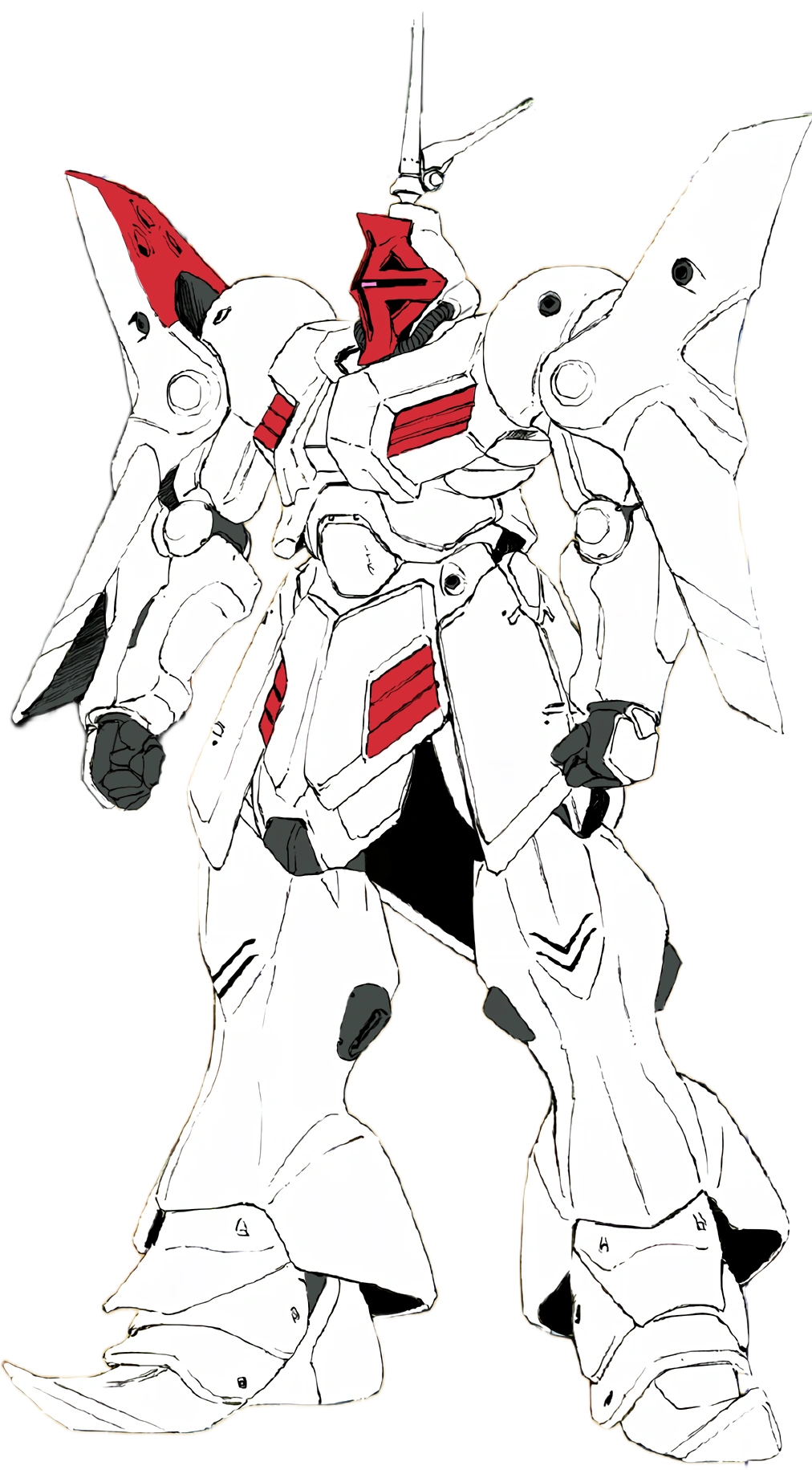 MS-15K Gyan Kai | The Gundam Wiki | Fandom