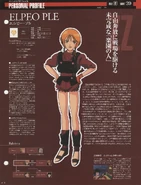 Elpeo Ple | The Gundam Wiki | Fandom