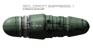 Solomon Express | The Gundam Wiki | Fandom