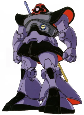 MS-09R Rick Dom | The Gundam Wiki | Fandom