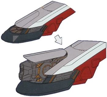 Positron Blaster Cannon | The Gundam Wiki | Fandom