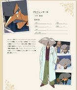 Professor G | The Gundam Wiki | Fandom