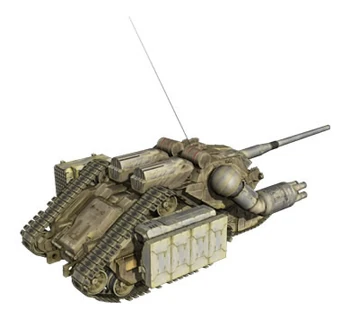 RTX-440 Ground Assault Type Guntank | The Gundam Wiki | Fandom