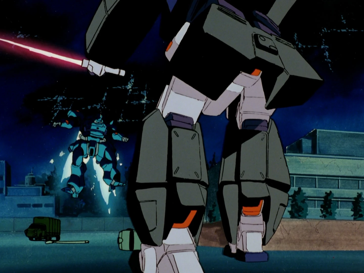 Gundam 0080 Alex