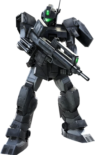 RGM-79S GM Spartan | The Gundam Wiki | Fandom