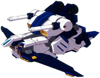 MSZ-009BX Prototype ZZ Gundam (NITRO) | The Gundam Wiki | Fandom