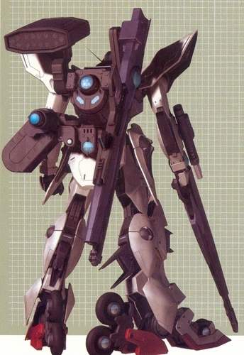 G3-Saviour | The Gundam Wiki | Fandom