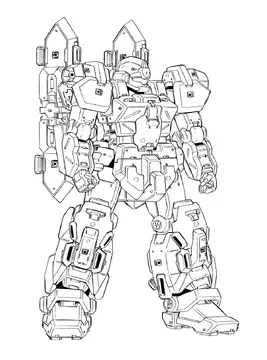 RX-77-4 Guncannon II (Thunderbolt Ver.) | The Gundam Wiki | Fandom