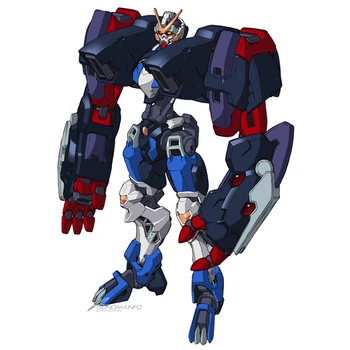 ASW-G-71 Gundam Dantalion | The Gundam Wiki | Fandom