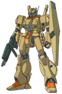 RGM-89A2 Jegan Type-A2 (GR) | The Gundam Wiki | Fandom