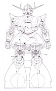 MSN-02 Perfect Zeong | The Gundam Wiki | Fandom