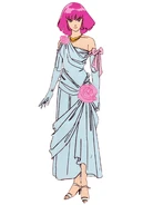 Haman Karn | The Gundam Wiki | Fandom