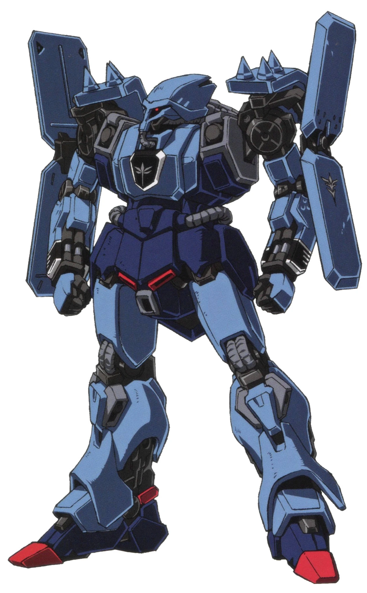 AMX-101E Schuzrum-Galluss | The Gundam Wiki | Fandom
