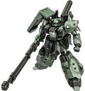 AMX-116 Zaku IV | The Gundam Wiki | Fandom