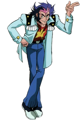 Chibodee Crocket | The Gundam Wiki | Fandom
