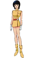 Fa Yuiry | The Gundam Wiki | Fandom