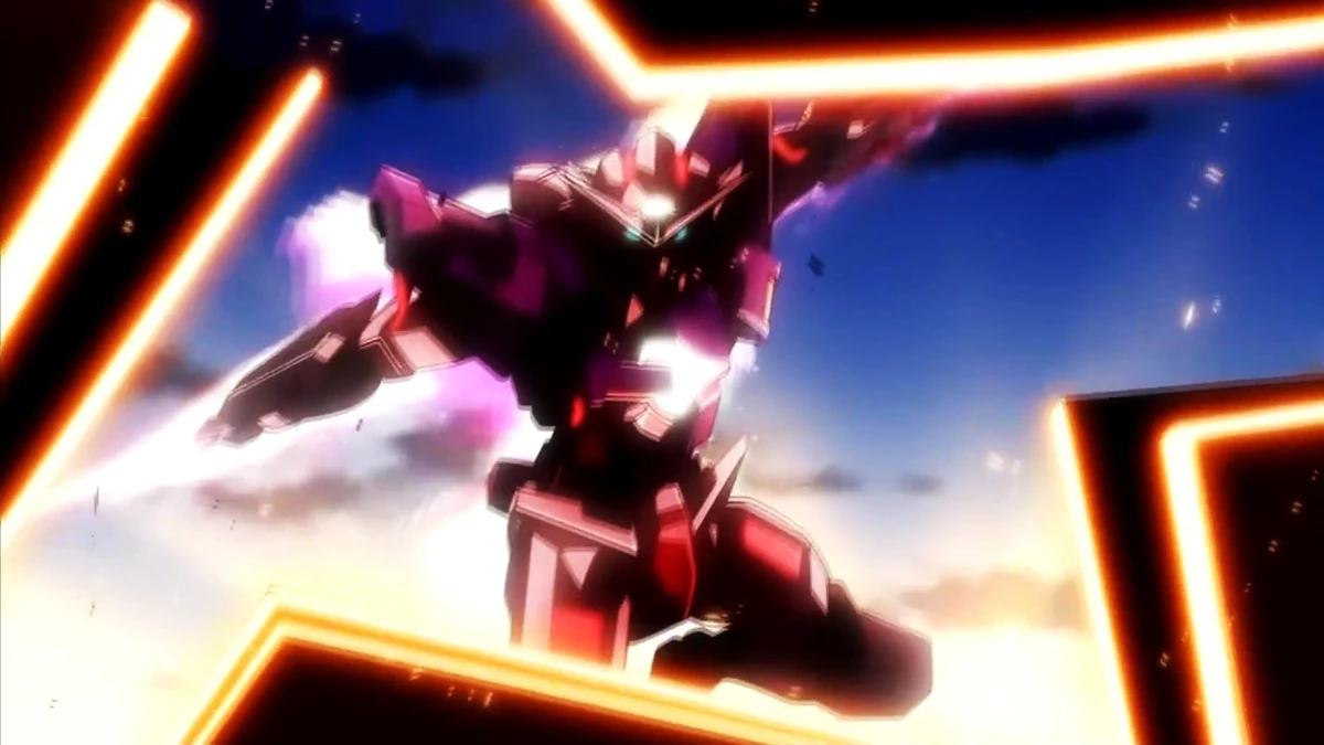 Trans-Am System | Gundam | Fandom