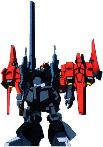 RMS-099S Rick Dias S | The Gundam Wiki | Fandom