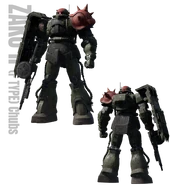 MS-06F Zaku II F Type | The Gundam Wiki | Fandom
