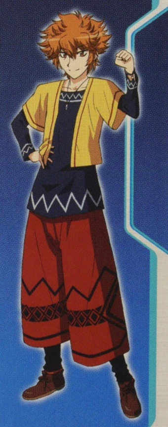 Toru Satsuki | The Gundam Wiki | Fandom