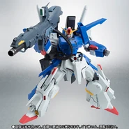 FA-010S Full Armor ZZ Gundam | The Gundam Wiki | Fandom