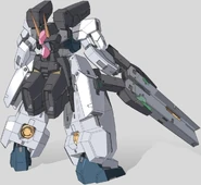 GN-008 Seravee Gundam | The Gundam Wiki | Fandom