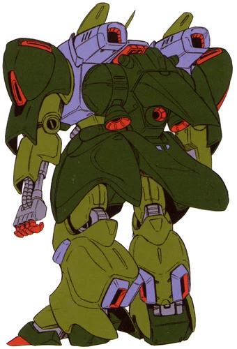 AMX-101 Galluss-J | Gundam | Fandom