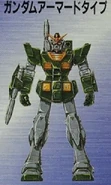 FA-78-1 Full Armor Gundam | The Gundam Wiki | Fandom