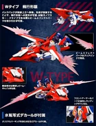 F90W Gundam F90 Warbird Type | The Gundam Wiki | Fandom