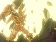 GF13-001NHII Master Gundam | The Gundam Wiki | Fandom