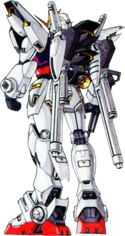 RXF-91 Silhouette Gundam | Gundam | Fandom