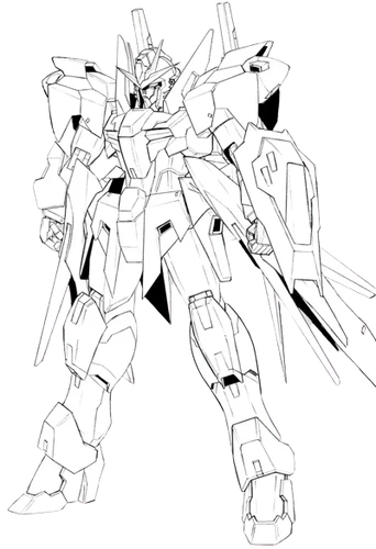 Gundam Destiny Sky | The Gundam Wiki | Fandom