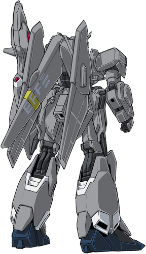 MSZ-006A1 Zeta Plus A1 | The Gundam Wiki | Fandom
