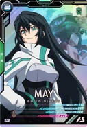 May | The Gundam Wiki | Fandom