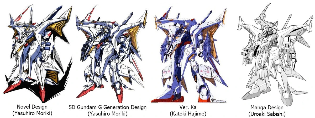 RX-104FF Penelope/Gallery | The Gundam Wiki | Fandom