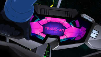Trans-Am System | The Gundam Wiki | Fandom