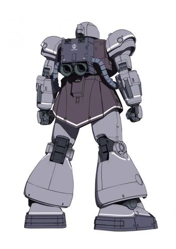YMS-03 Waff | The Gundam Wiki | Fandom