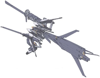 RX-121-3C Gundam TR-1 [Haze'n-thley-Rah II] | The Gundam Wiki | Fandom