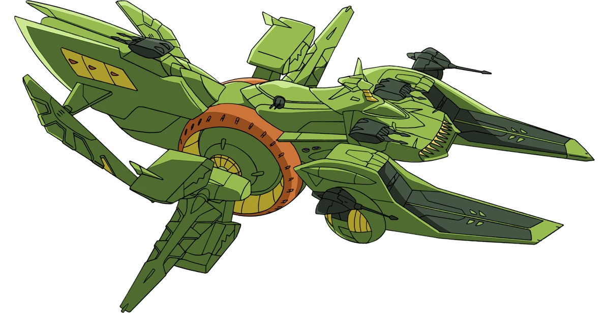 Knossos-class | The Gundam Wiki | Fandom