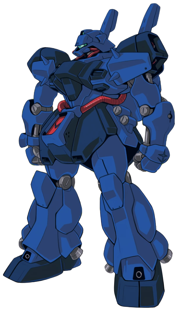 AMS-119S Geara Doga Kai (Lehr Doga) | The Gundam Wiki | Fandom