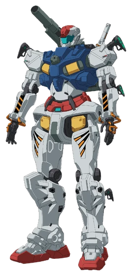 RGM-79 Light-Type Guncannon | The Gundam Wiki | Fandom