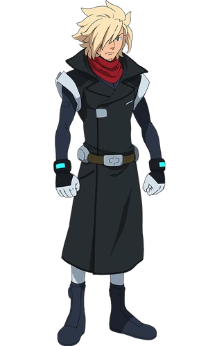 Asemu Asuno | Gundam | Fandom