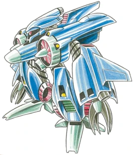 MAM-11 Rock | The Gundam Wiki | Fandom