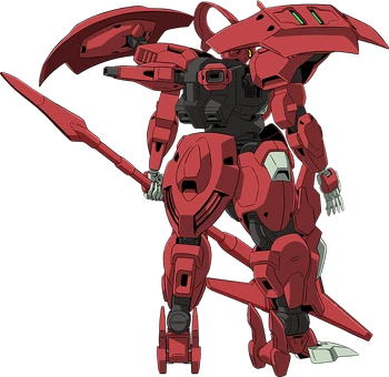 MD-0064 Darilbalde | Gundam | Fandom